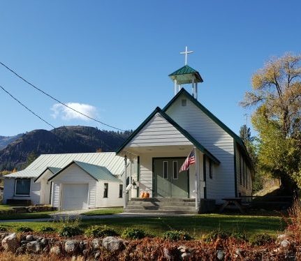 St. Genevieve Catholic Church – 403 Burgar St | PO Box 6 | Twisp, WA ...
