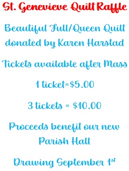 St. Genevieve Catholic Church – 403 Burgar St | PO Box 6 | Twisp, WA ...